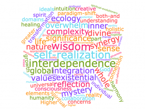 Integrative (or integral) worldview: Qualities and room for growth